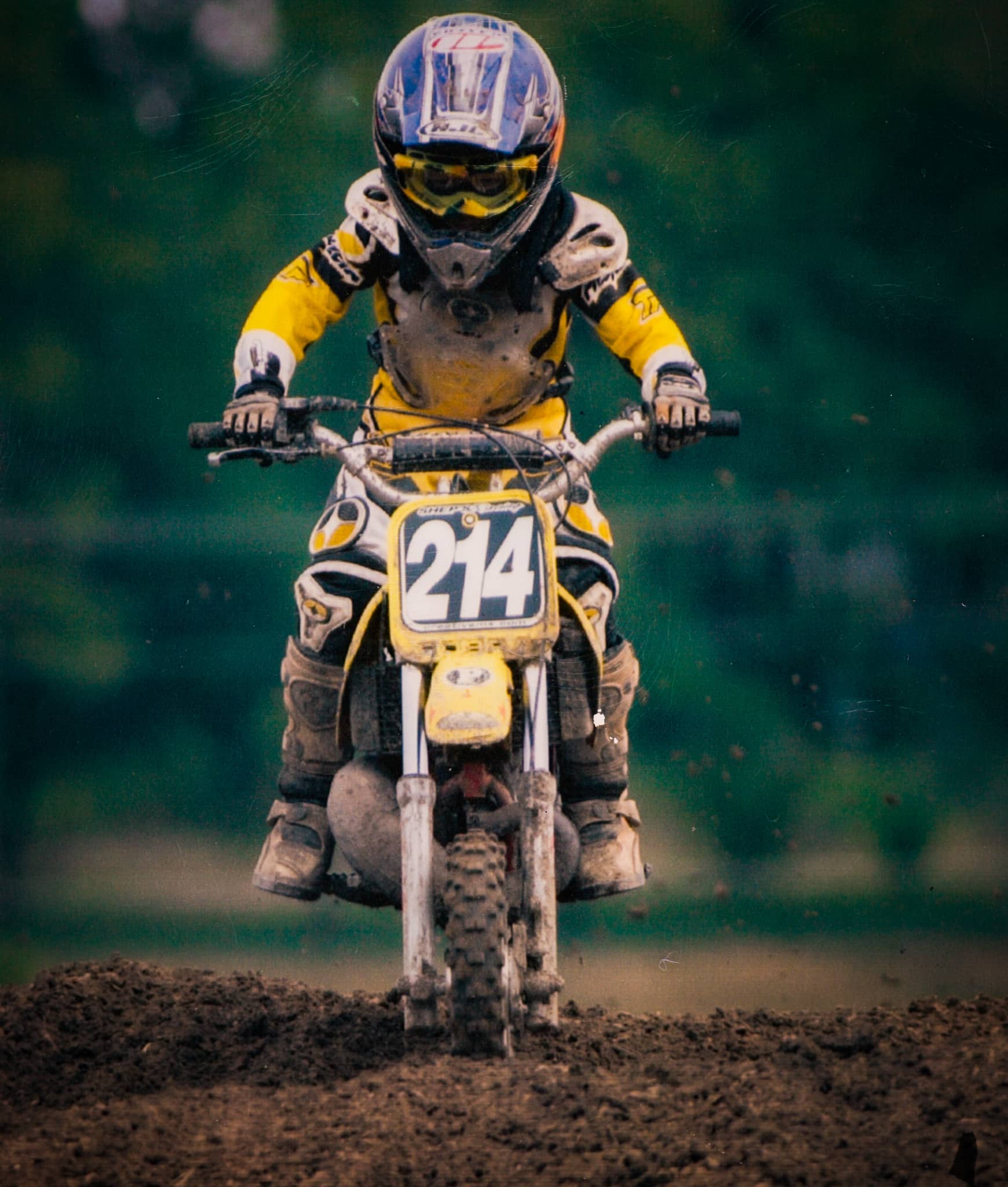 "Miracle": An Austin Forkner Story - We Went Fast