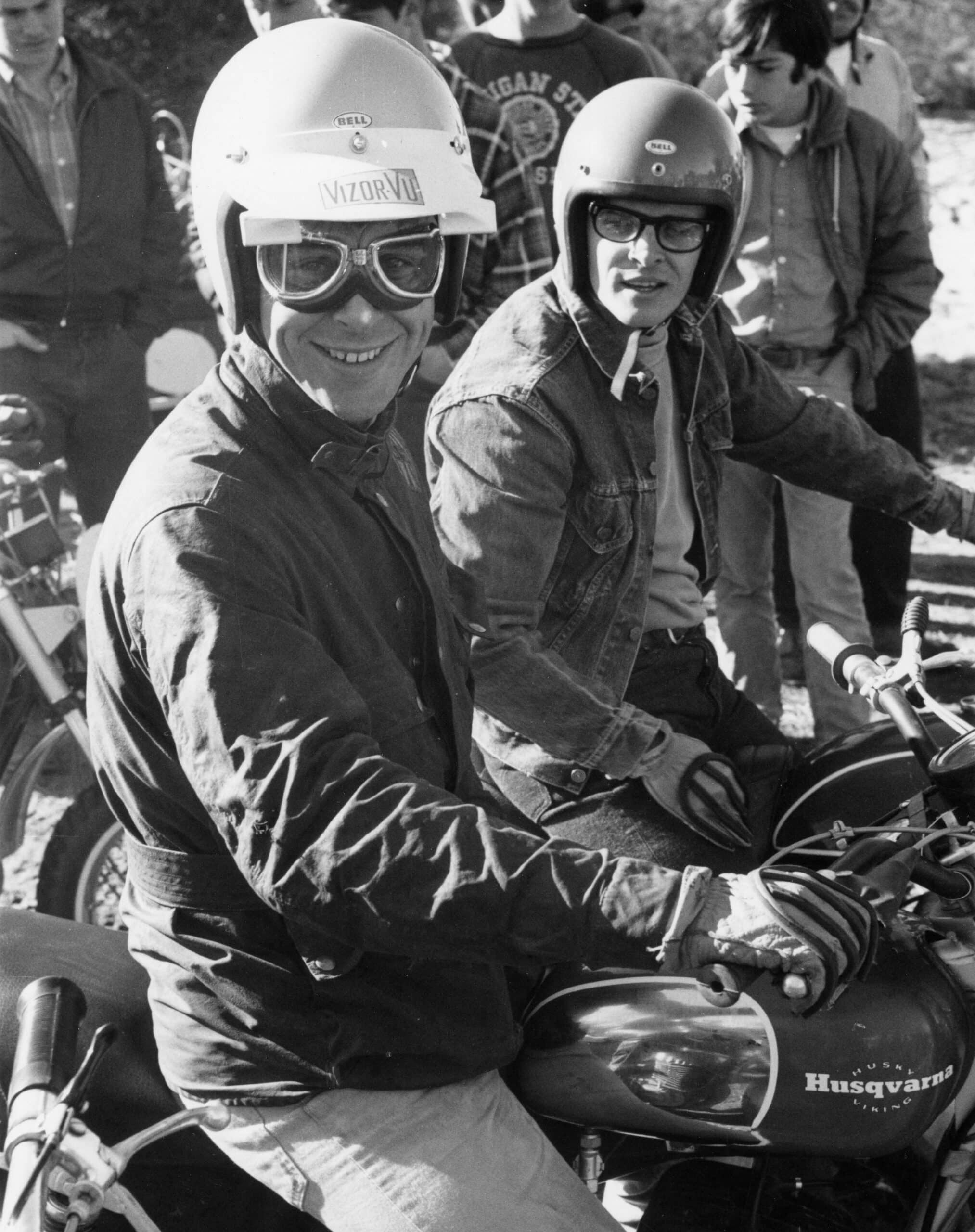 Malcolm Smith's Influence Will Live Forever | We Went Fast