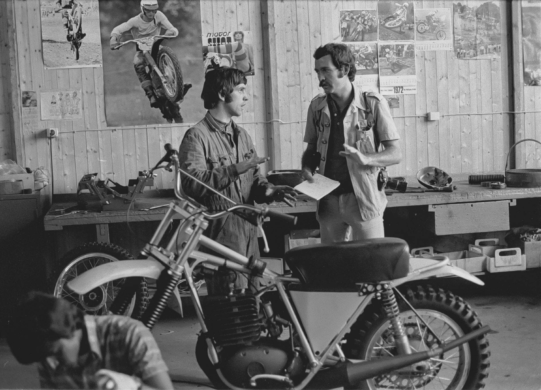 The Curious Life of Terry Pratt - Grand Prix Motocross - We Went Fast