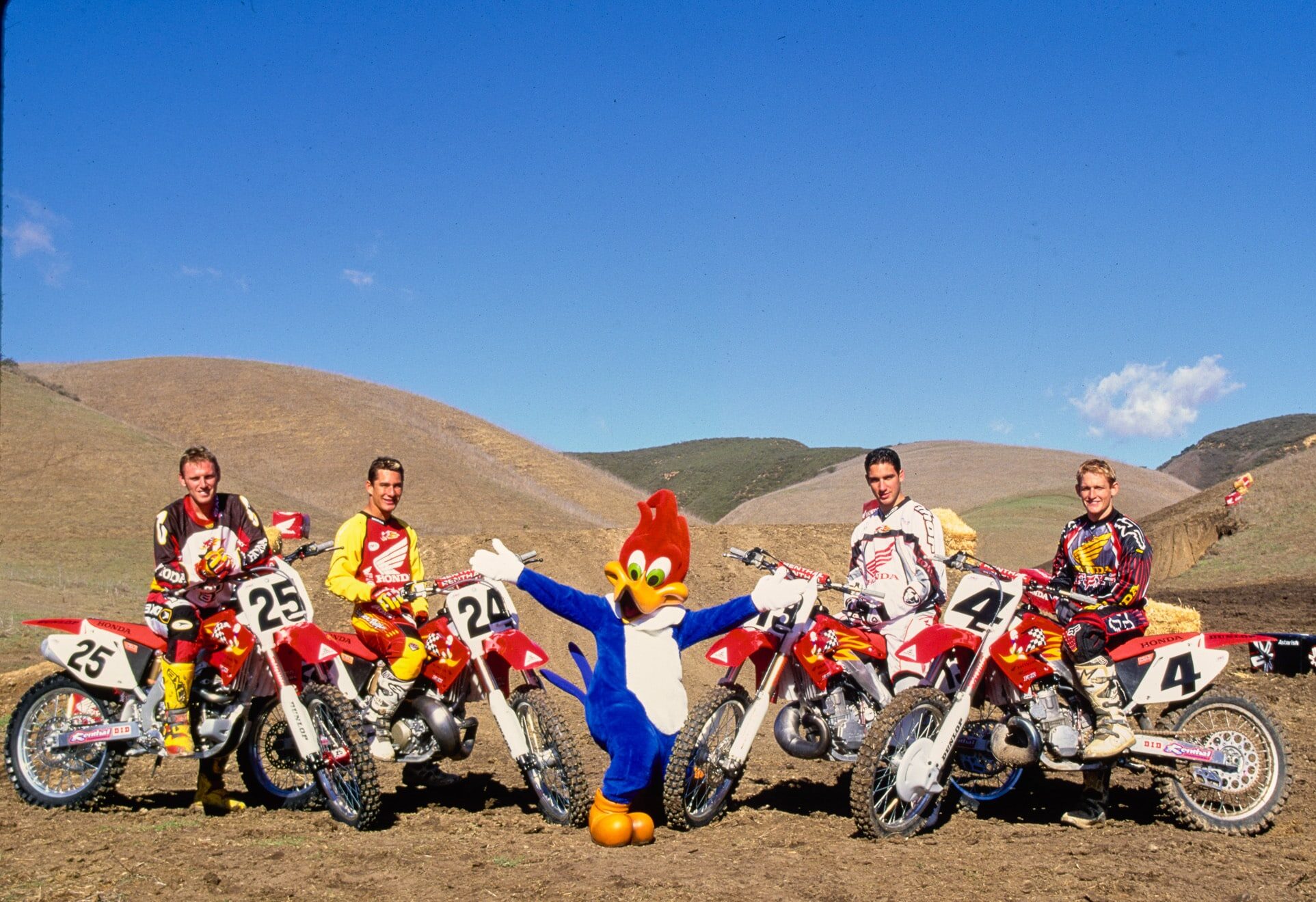 Part 1: The Greatest Gamble in Motocross - We Went Fast