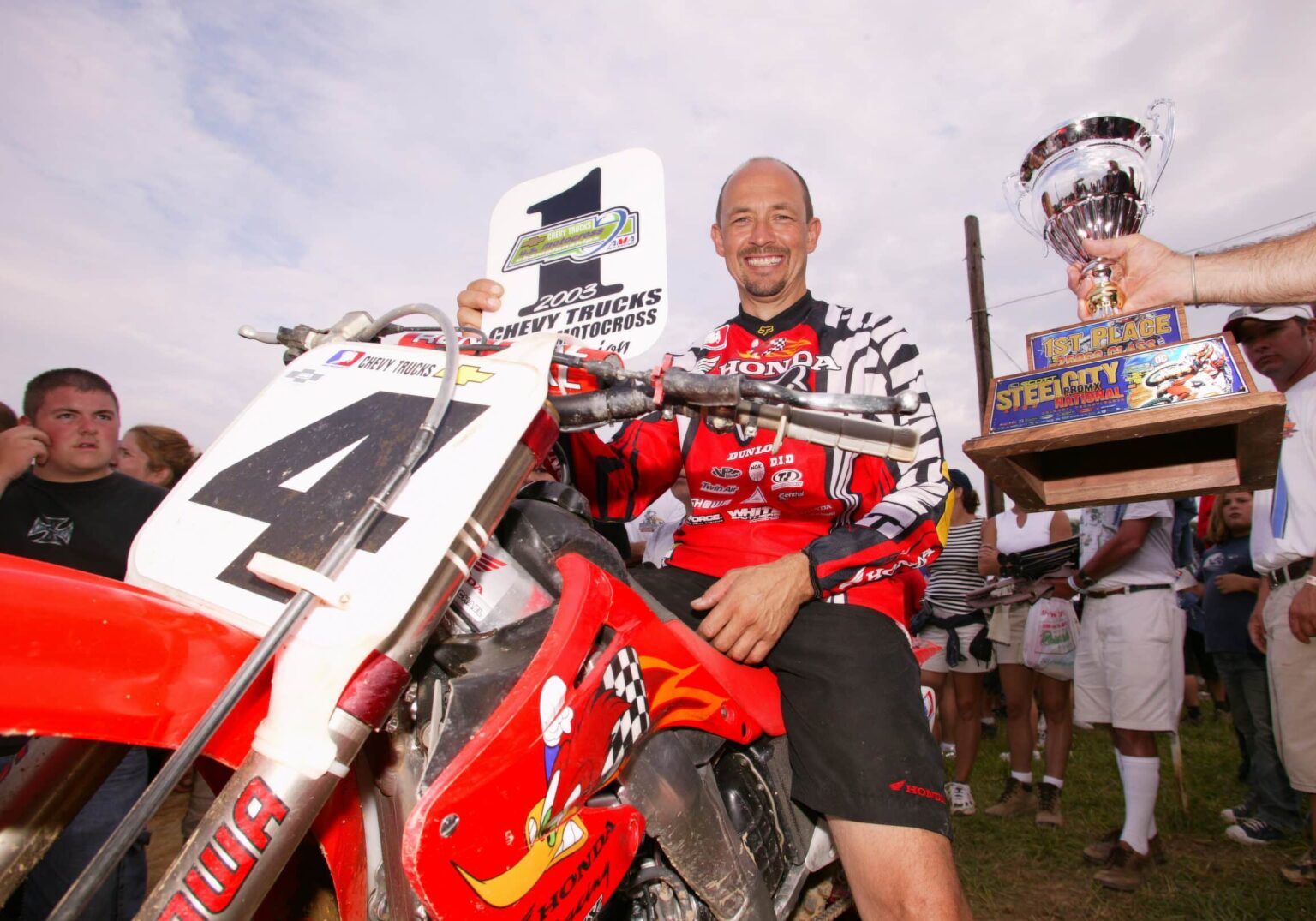 Part 4: The Greatest Gamble in Motocross - We Went Fast