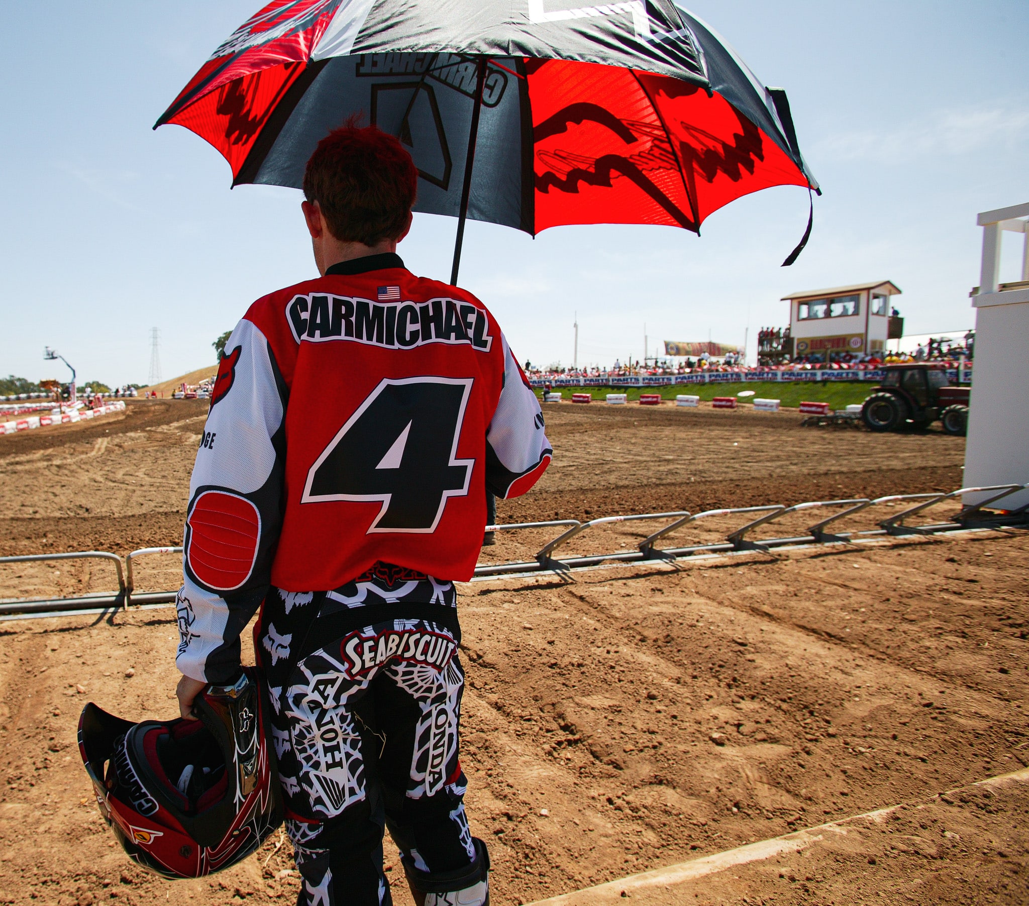 Ricky Carmichael Made Lightning Strike Twice - We Went Fast