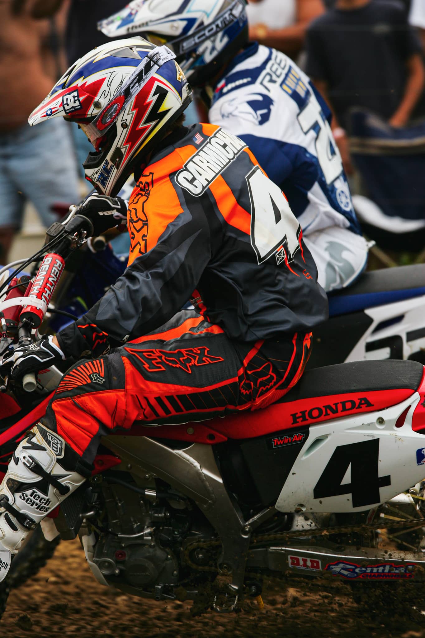 Ricky Carmichael Made Lightning Strike Twice - We Went Fast