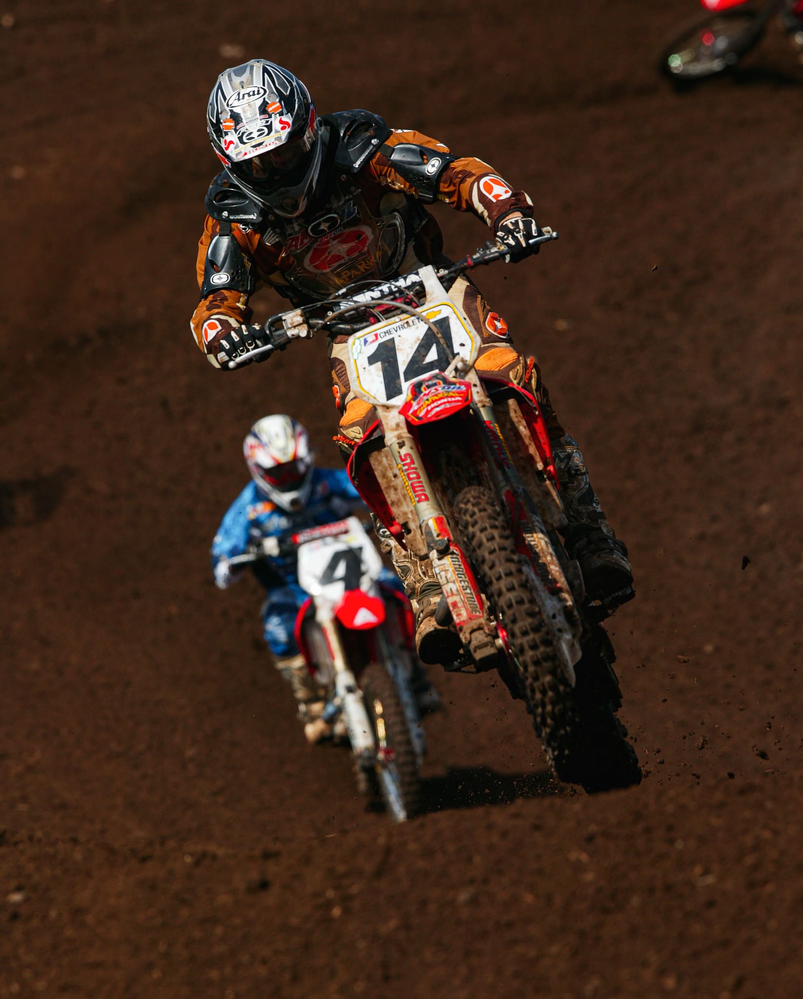 Kevin Windham is Standing in the Hall of Fame - We Went Fast