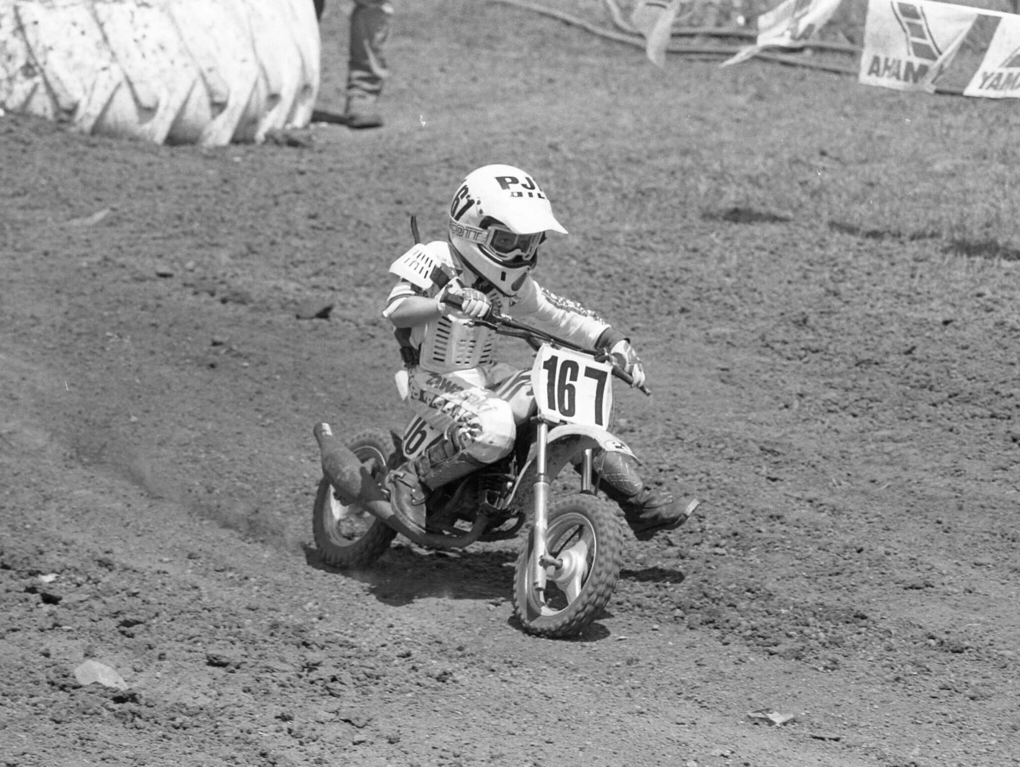 Little Giant: The PW50 Story - First Motorcycle - We Went Fast