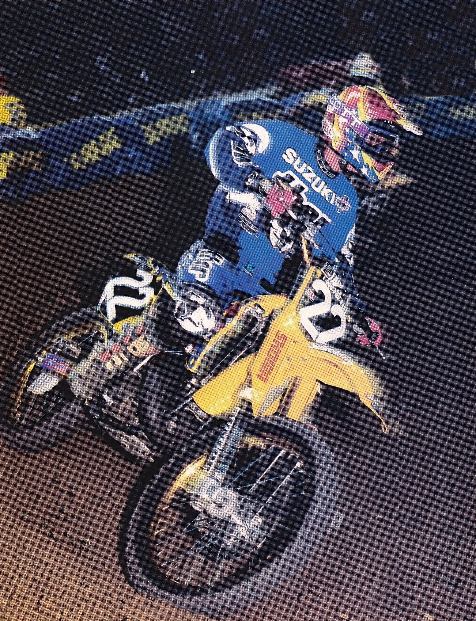 Moto Numerology: Freddie Noren is the New Two Two. - We Went Fast