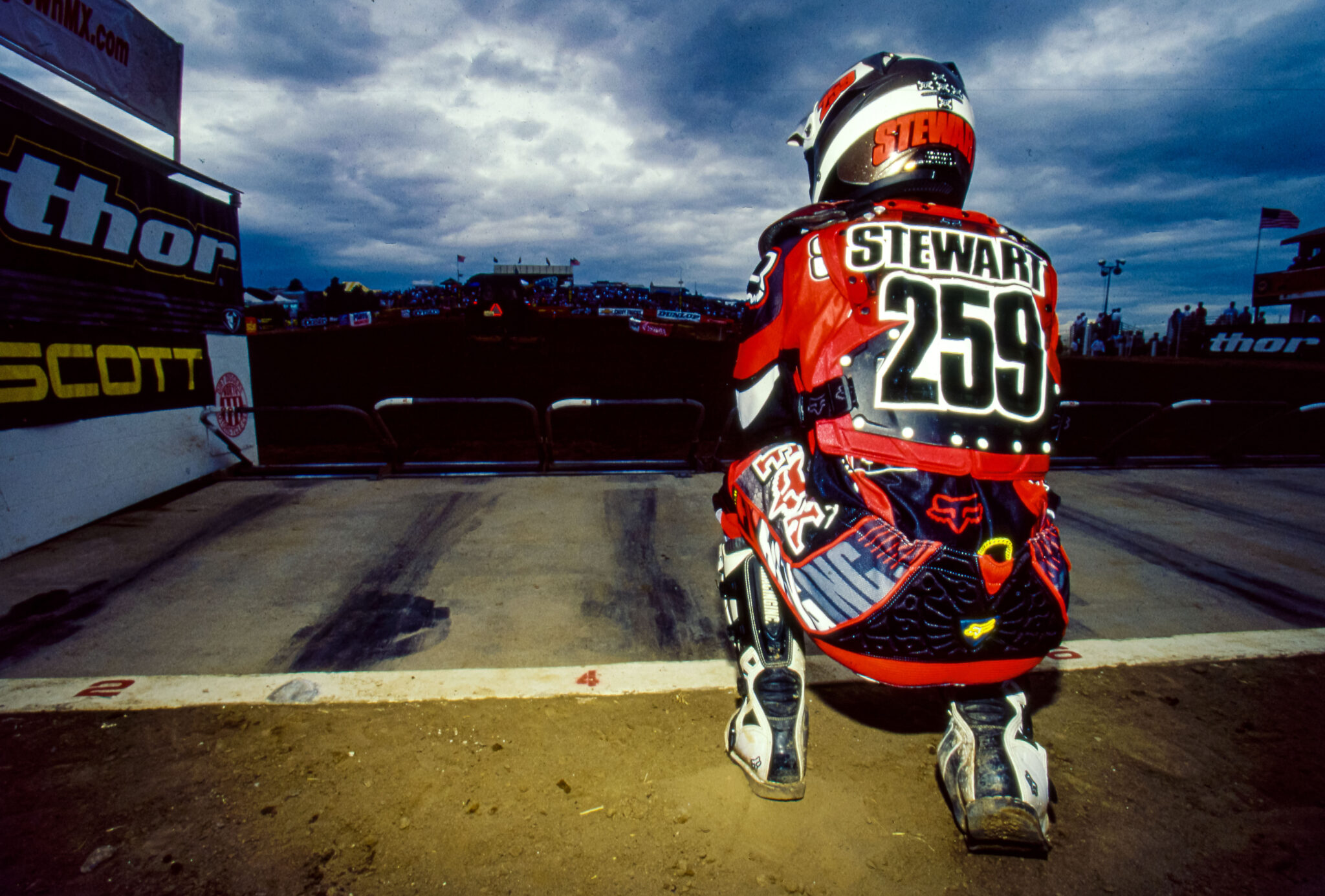 James Stewart vs. LaRocco's Leap - We Went Fast