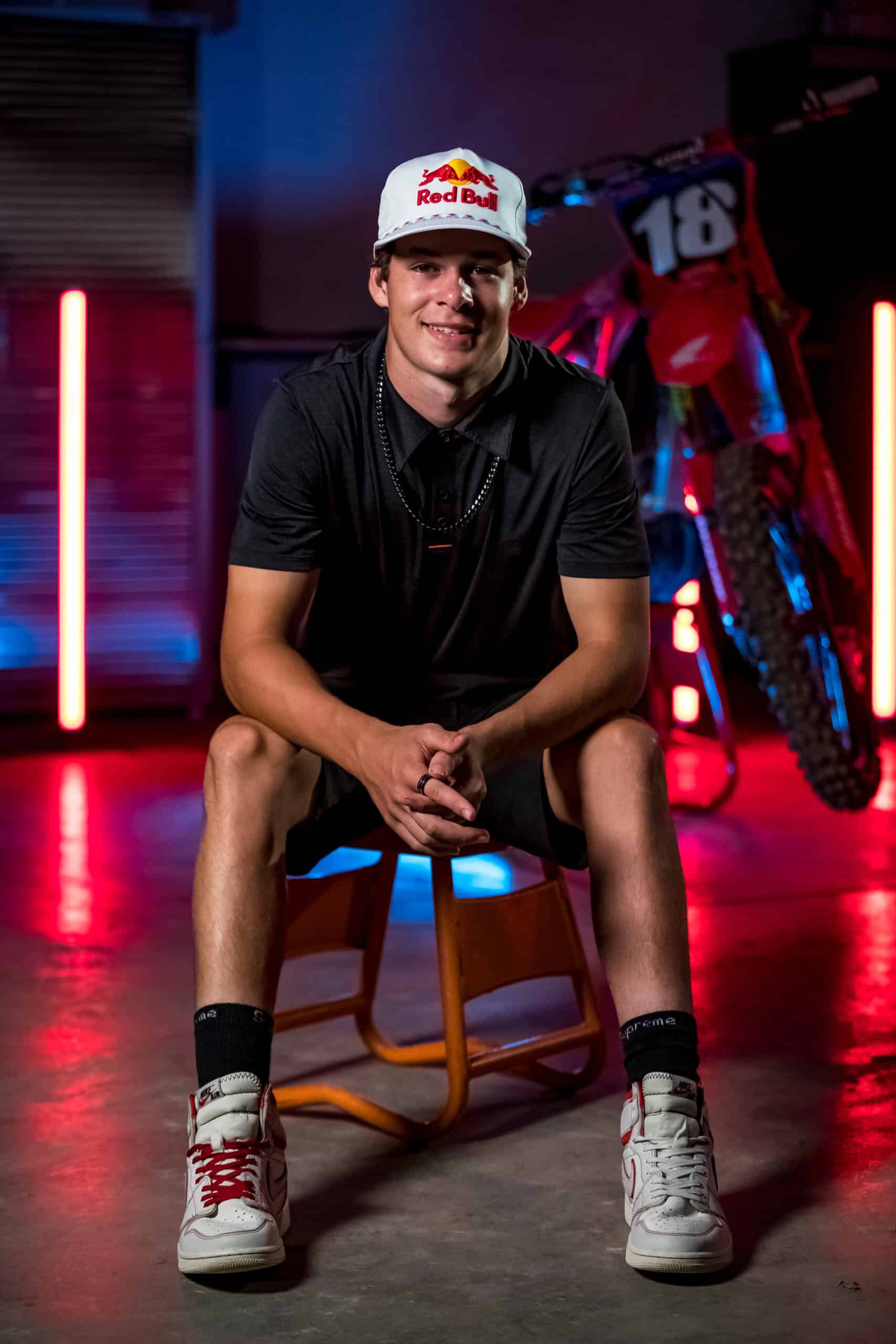 Facts: James Stewart vs. Jett Lawrence. - We Went Fast