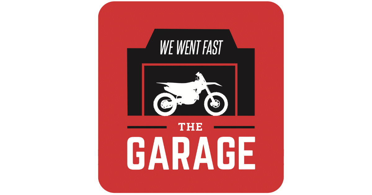 Join the Garage - We Went Fast