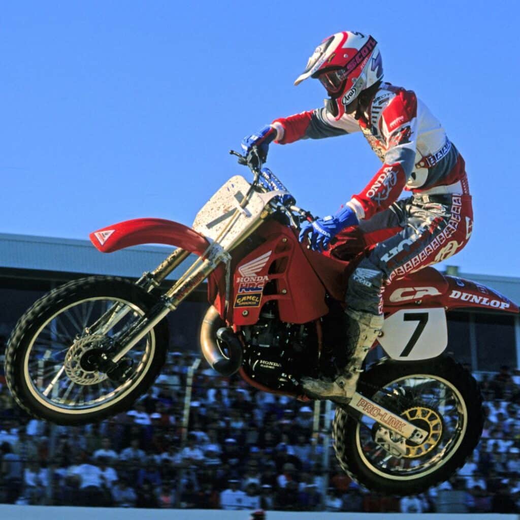 Daytona (SX) - We Went Fast