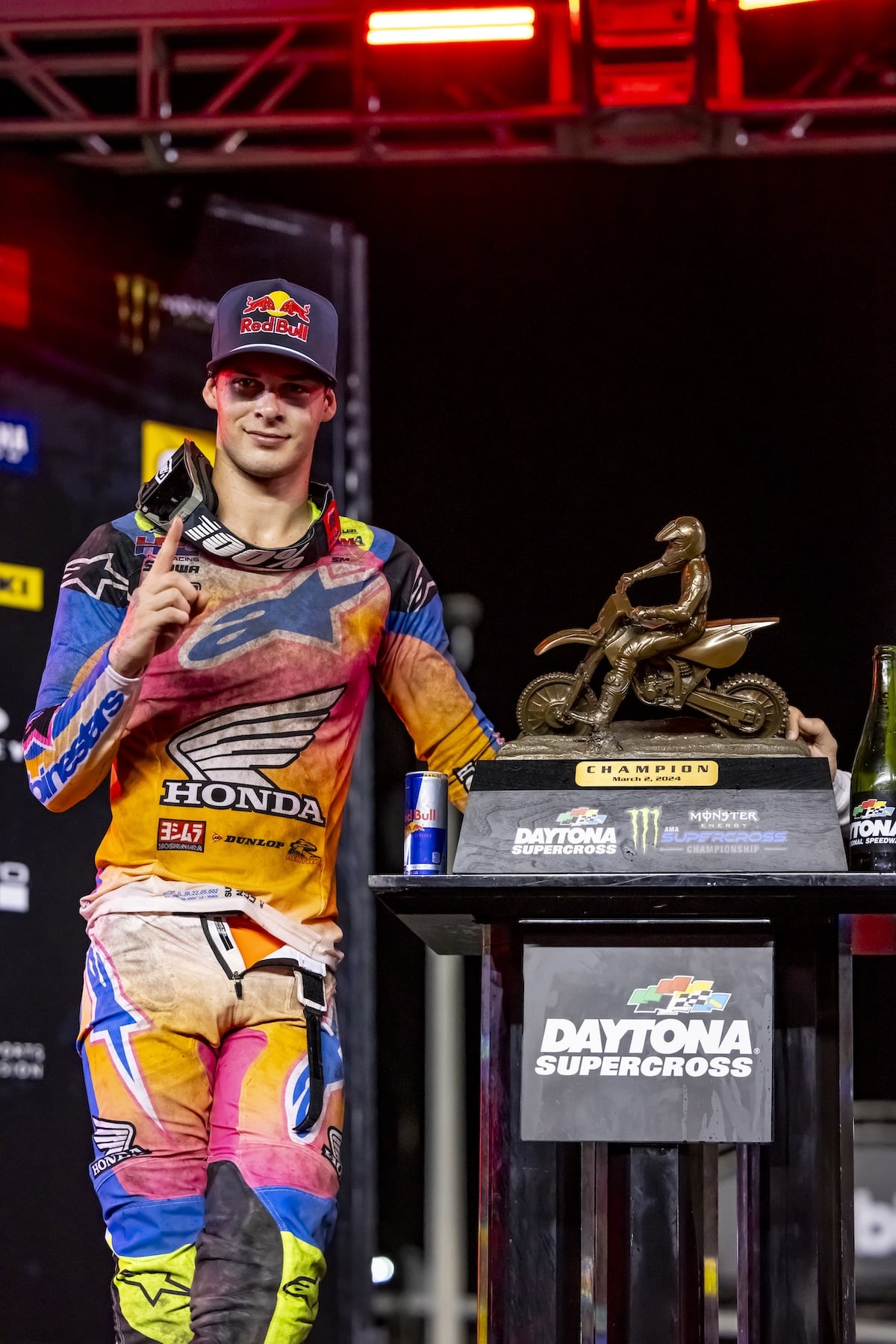 Analysis: Is Jett Lawrence the Greatest Rookie Ever? - We Went Fast