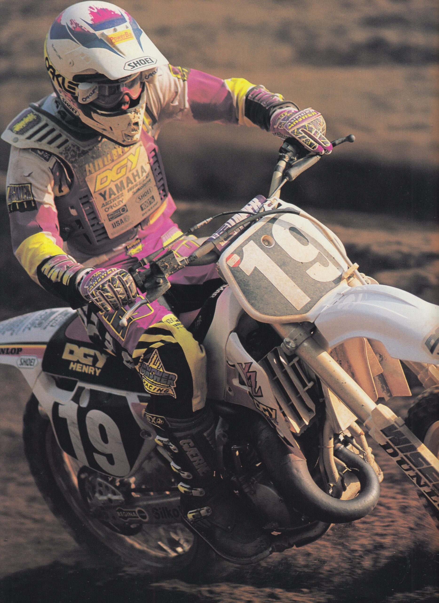 Doug Henry and The Dam - A Story of Motocross Roots - We Went Fast