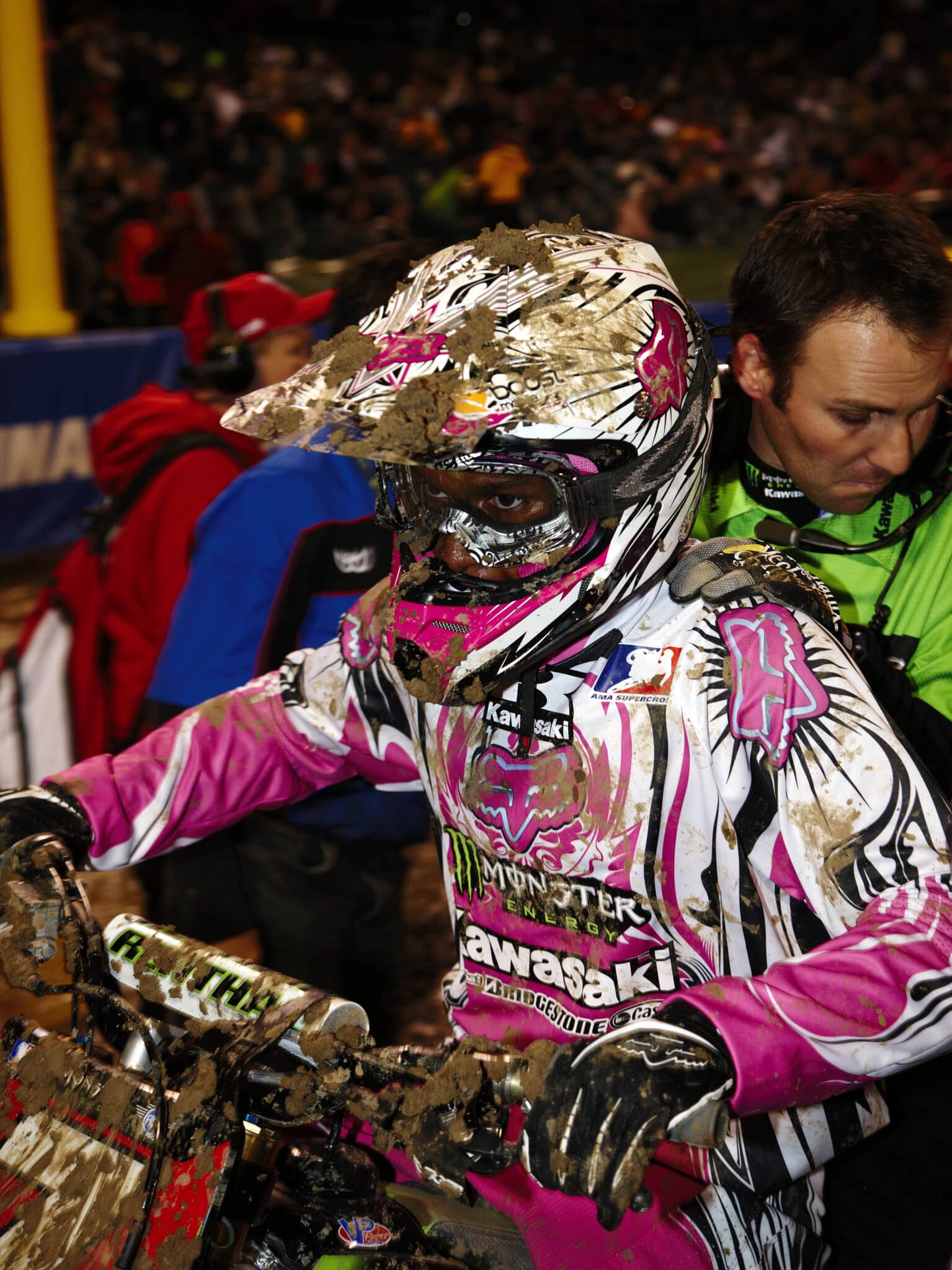 James Stewart, The Fastest Man on the Planet, Finds Perfection - We ...