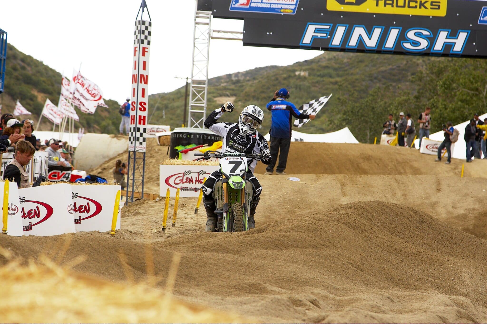 James Stewart, The Fastest Man on the Planet, Finds Perfection - We ...
