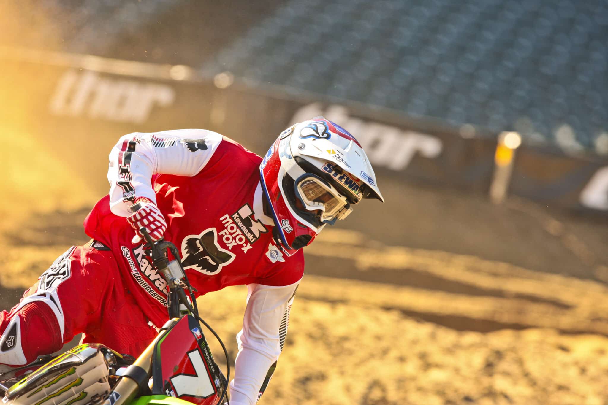 James Stewart, The Fastest Man on the Planet, Finds Perfection - We ...