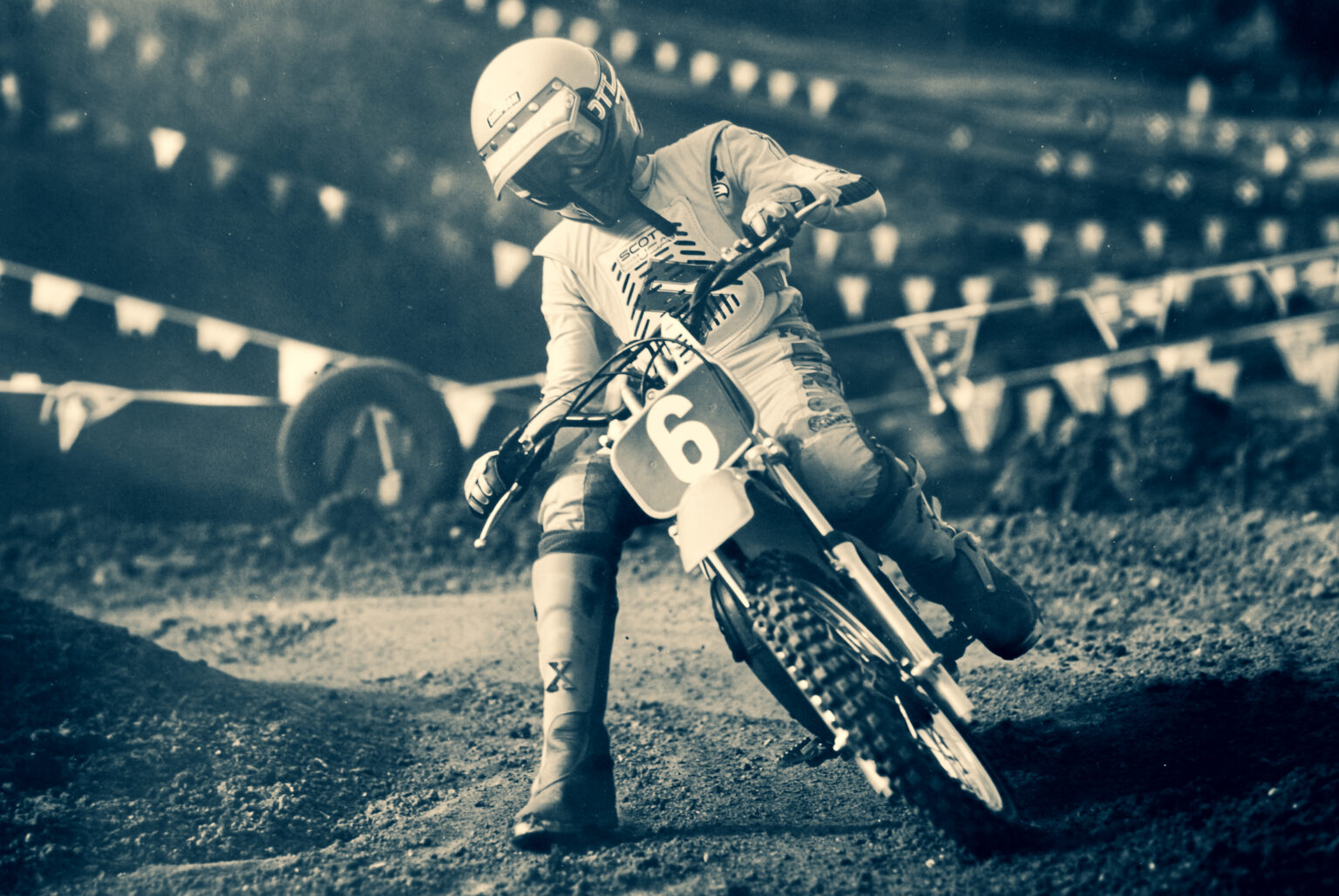 The Darkest Day in Motocross - We Went Fast