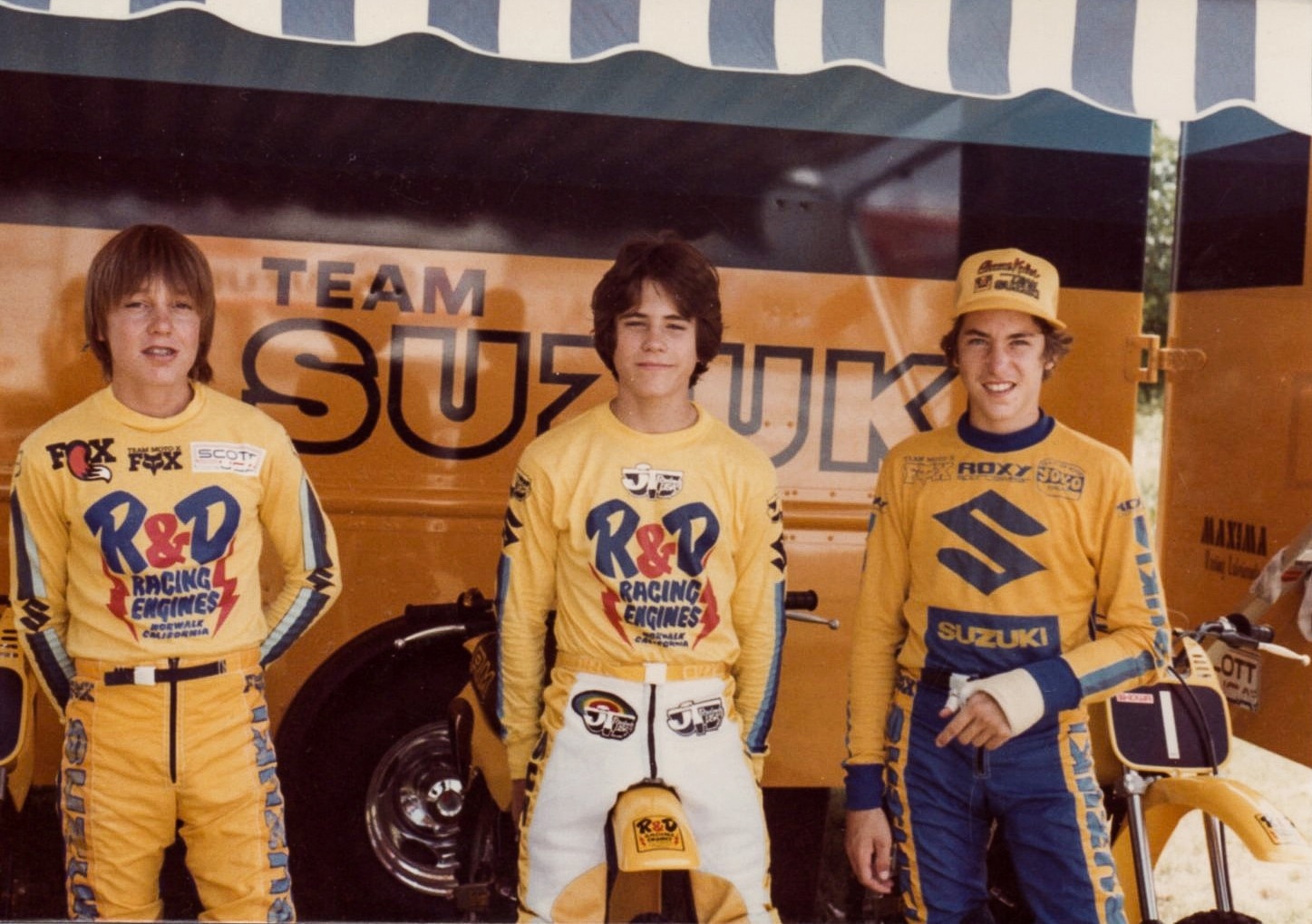 The Darkest Day in Motocross - We Went Fast