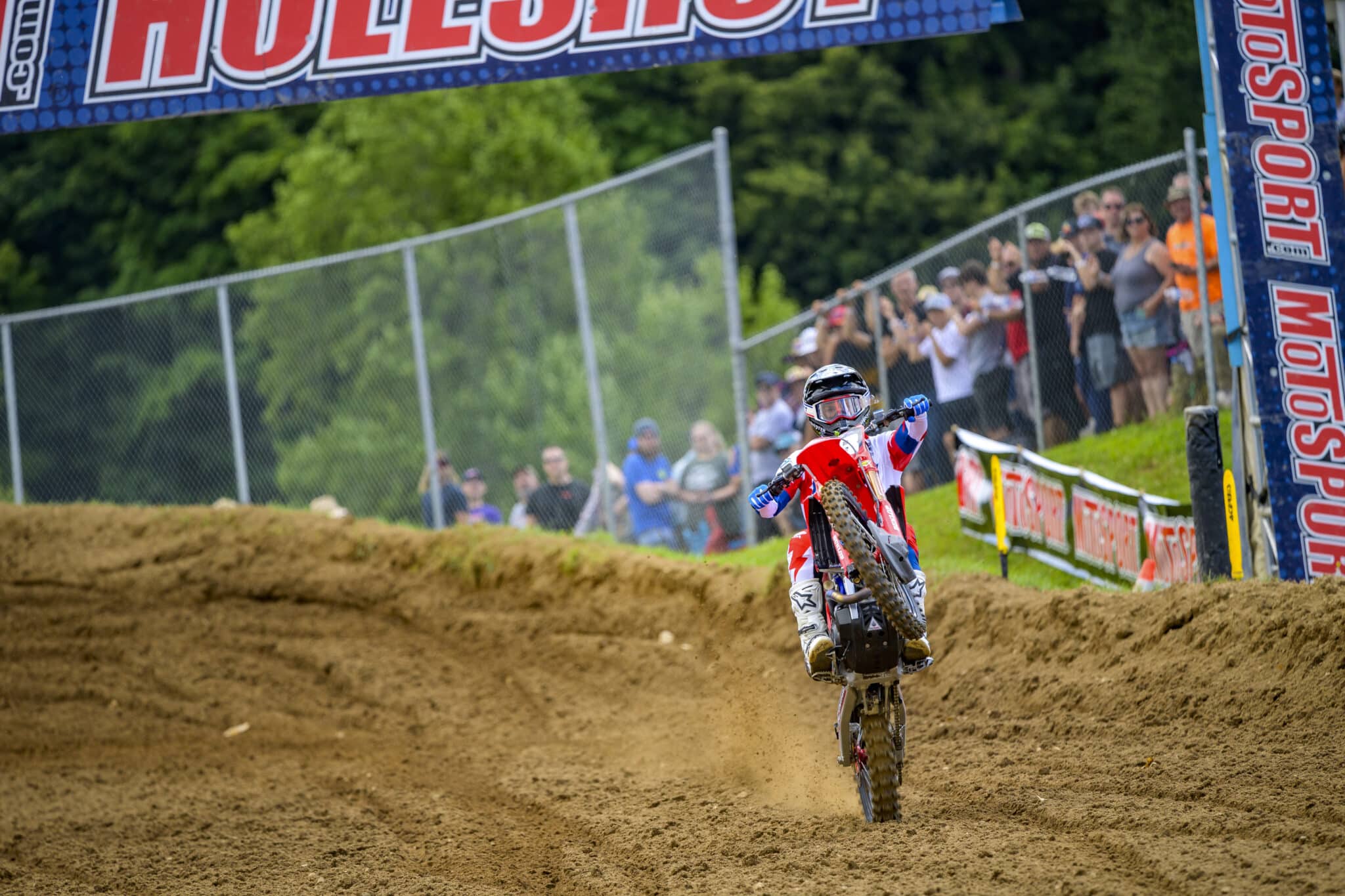 2025 RedBud MX - We Went Fast