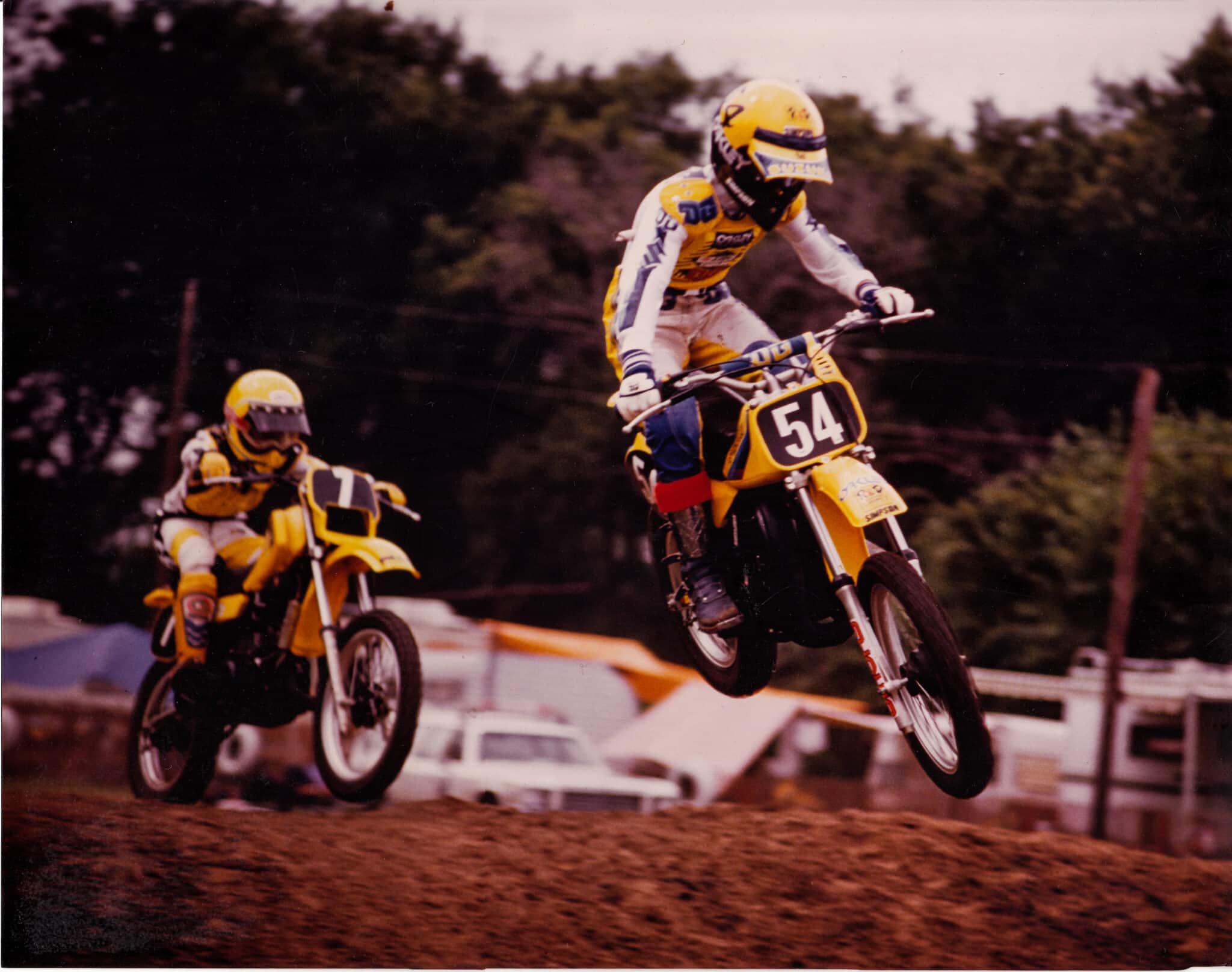 The Darkest Day in Motocross - We Went Fast