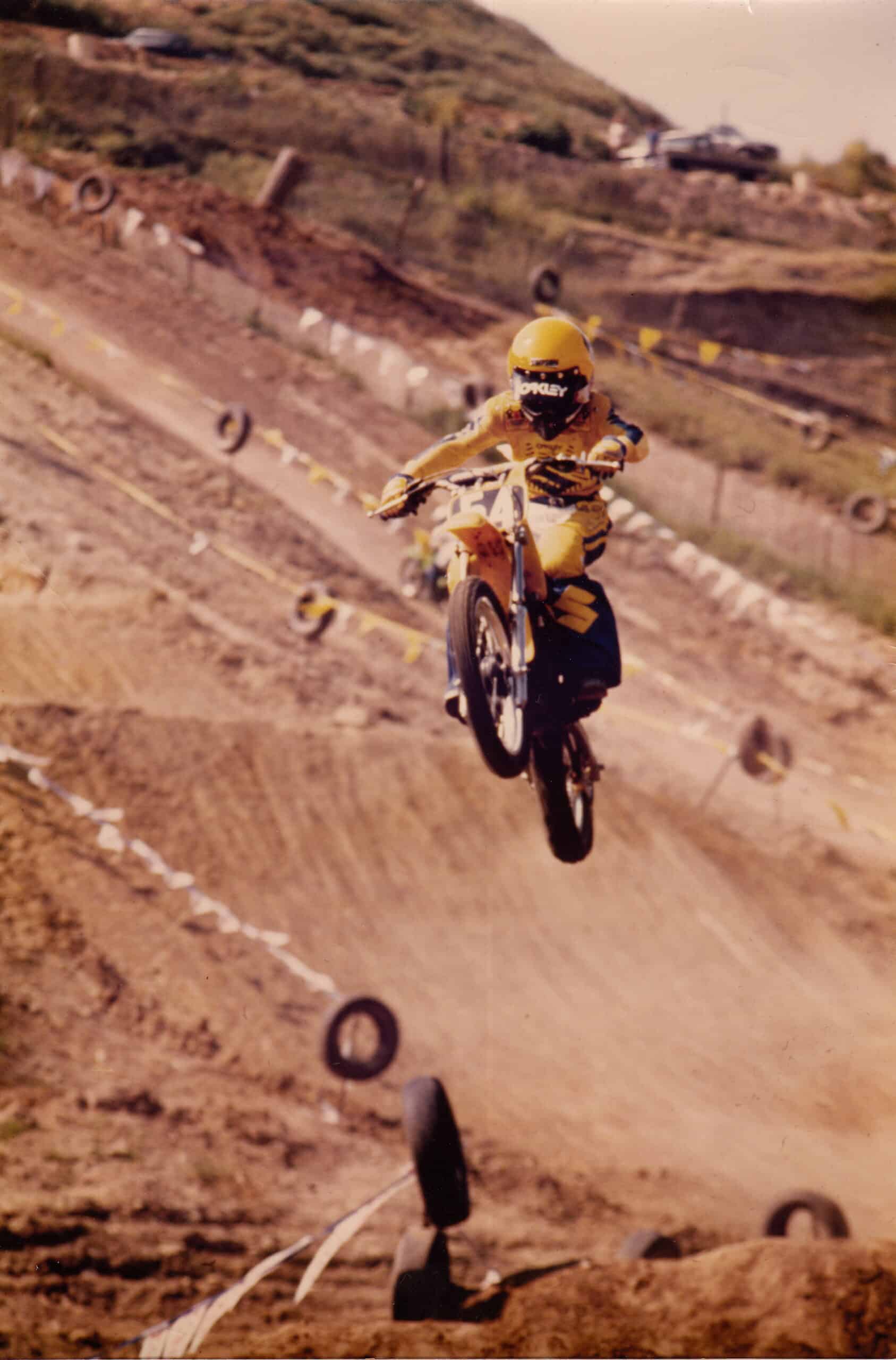 The Darkest Day in Motocross - We Went Fast