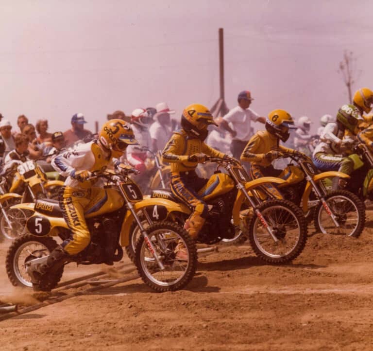 The Darkest Day in Motocross - We Went Fast