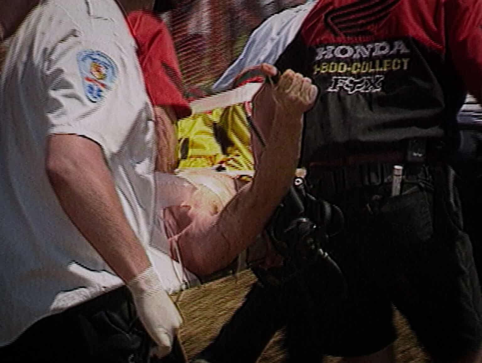 Doug Henry's 2.8 Seconds to Legend - We Went Fast