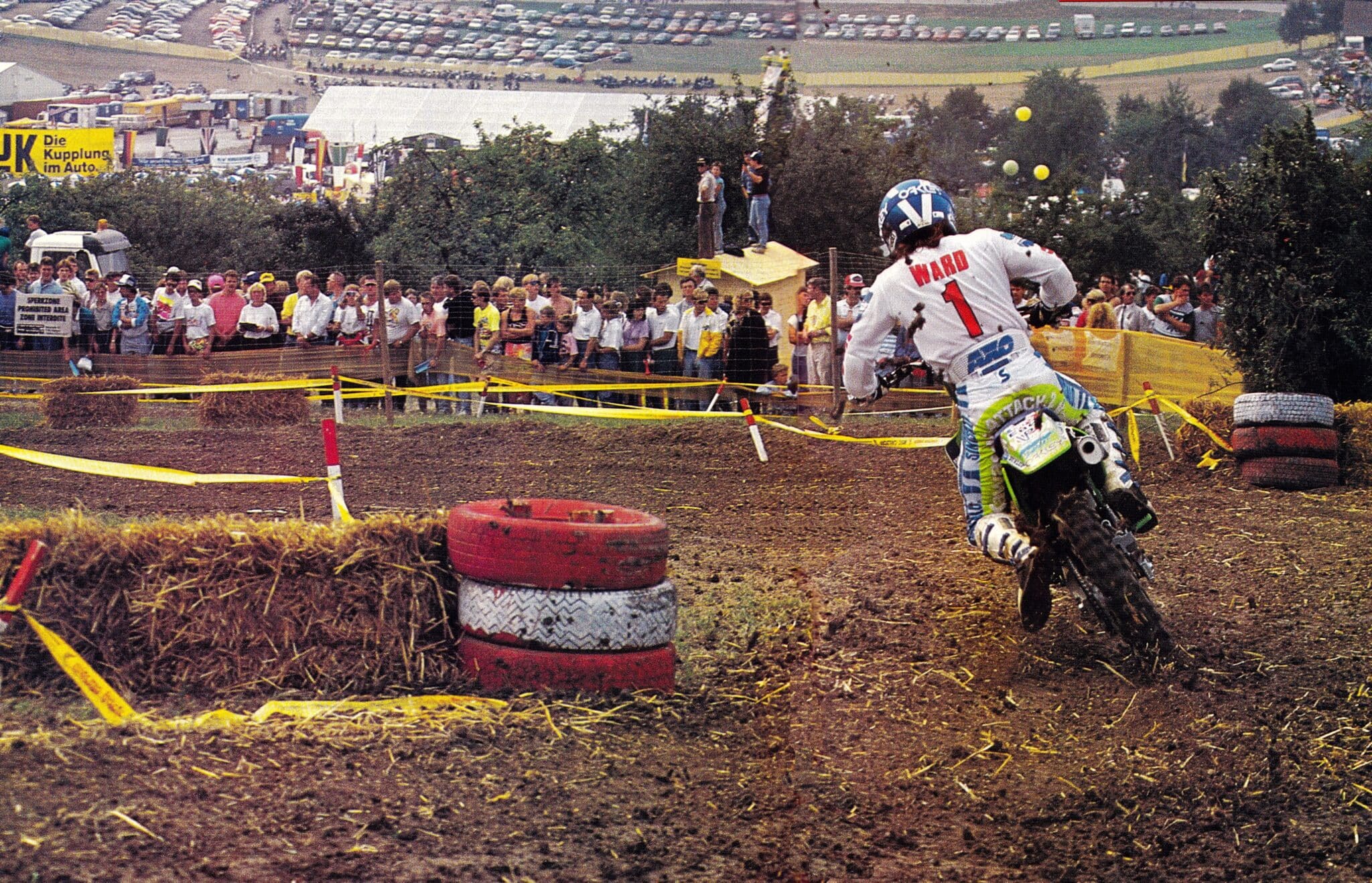 Jeff Ward is Captain America - We Went Fast