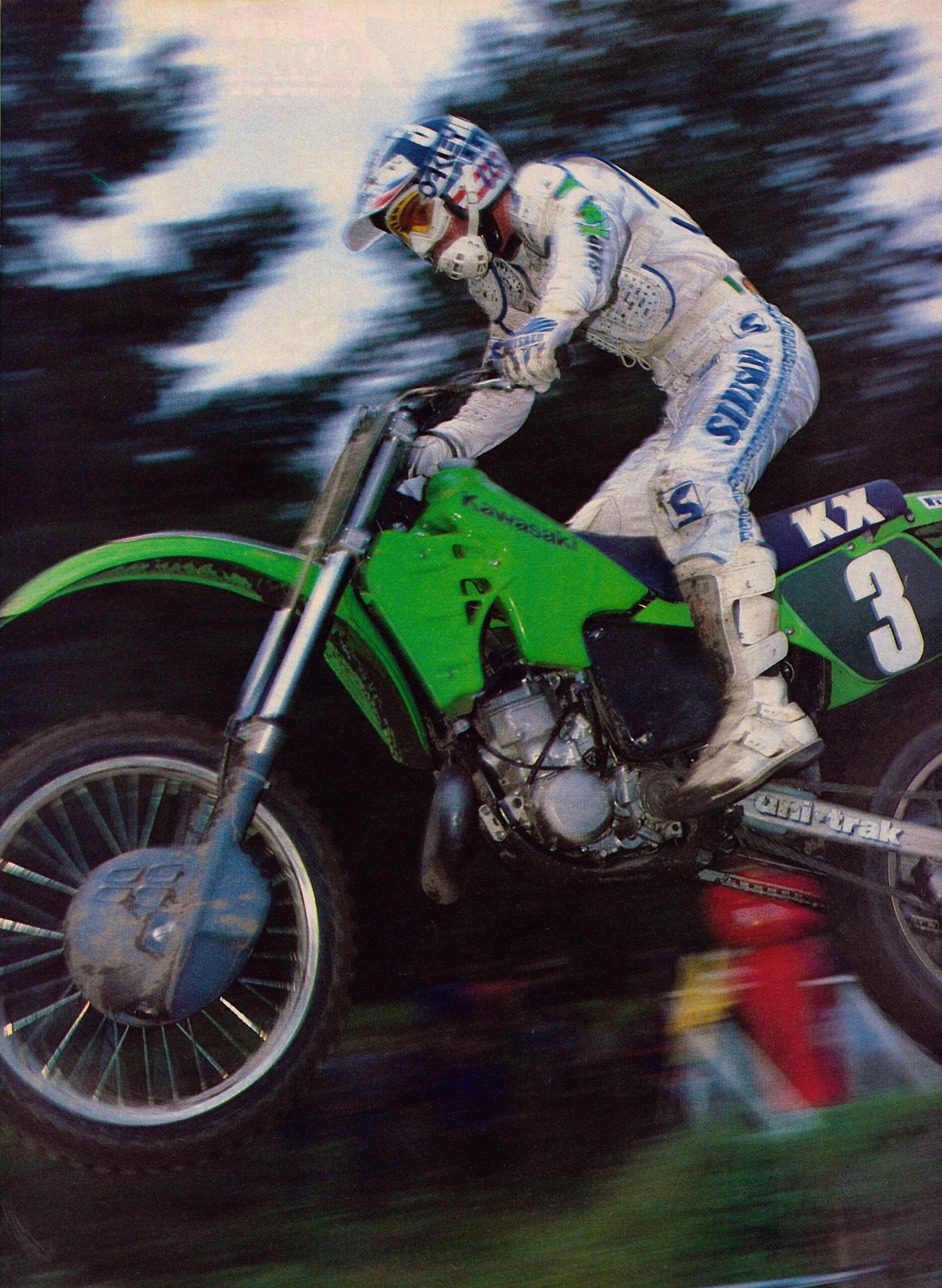 Jeff Ward is Captain America - We Went Fast