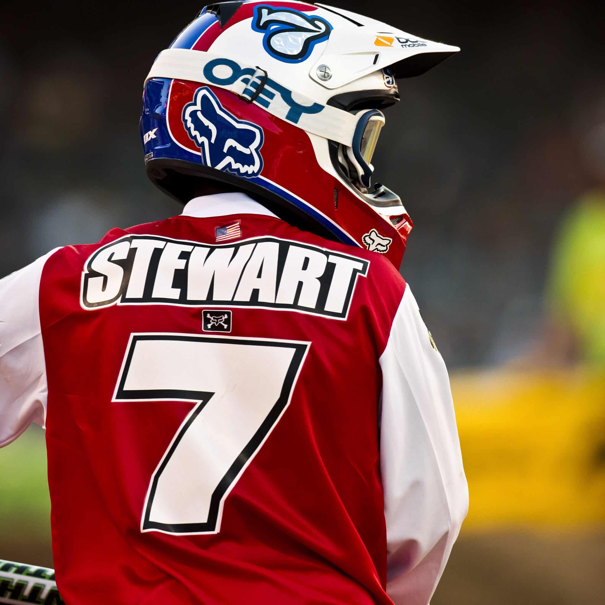 James Stewart, The Fastest Man on the Planet, Finds Perfection - We ...