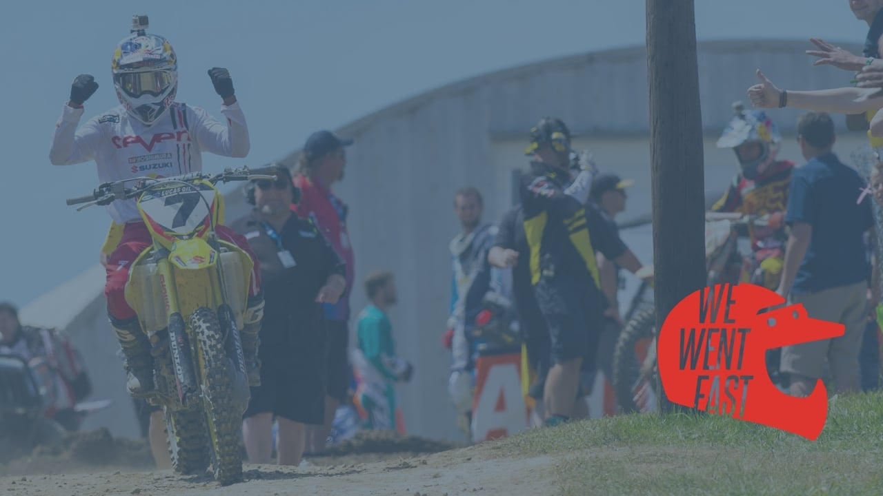 High Point - We Went Fast