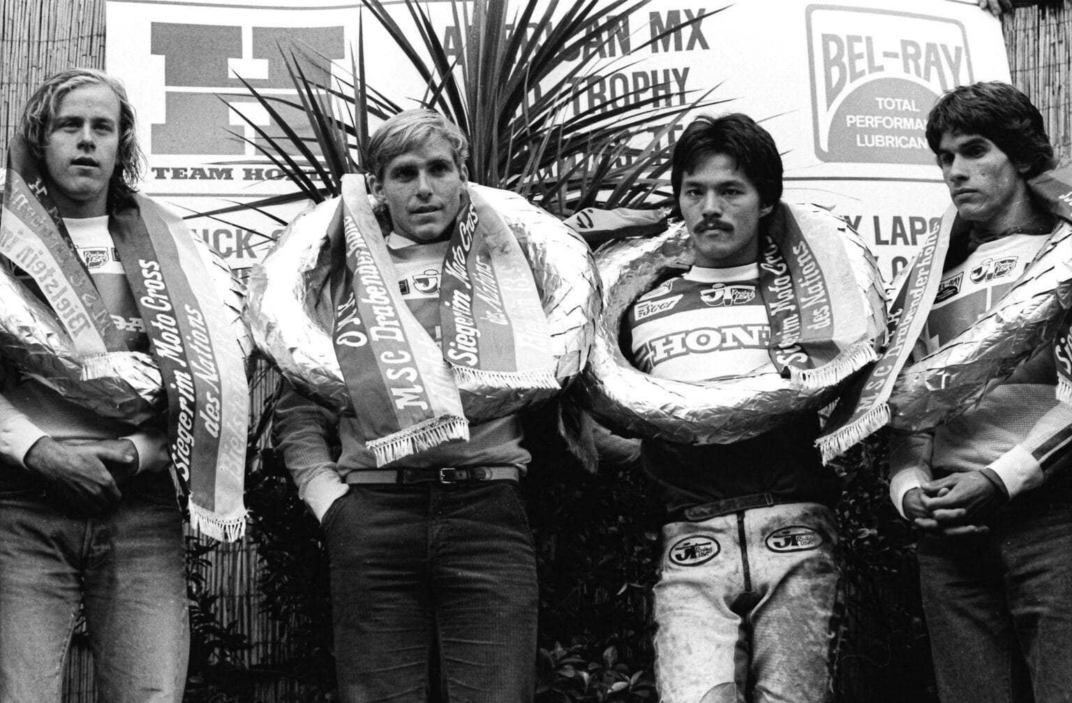 All-Time Team USA Motocross of Nations Members - We Went Fast