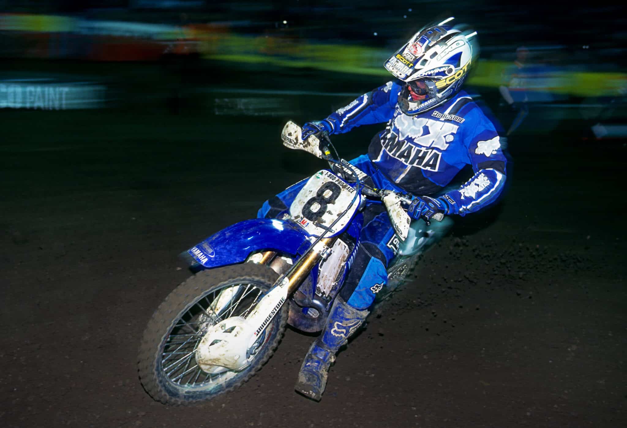 Kevin Windham is Standing in the Hall of Fame - We Went Fast