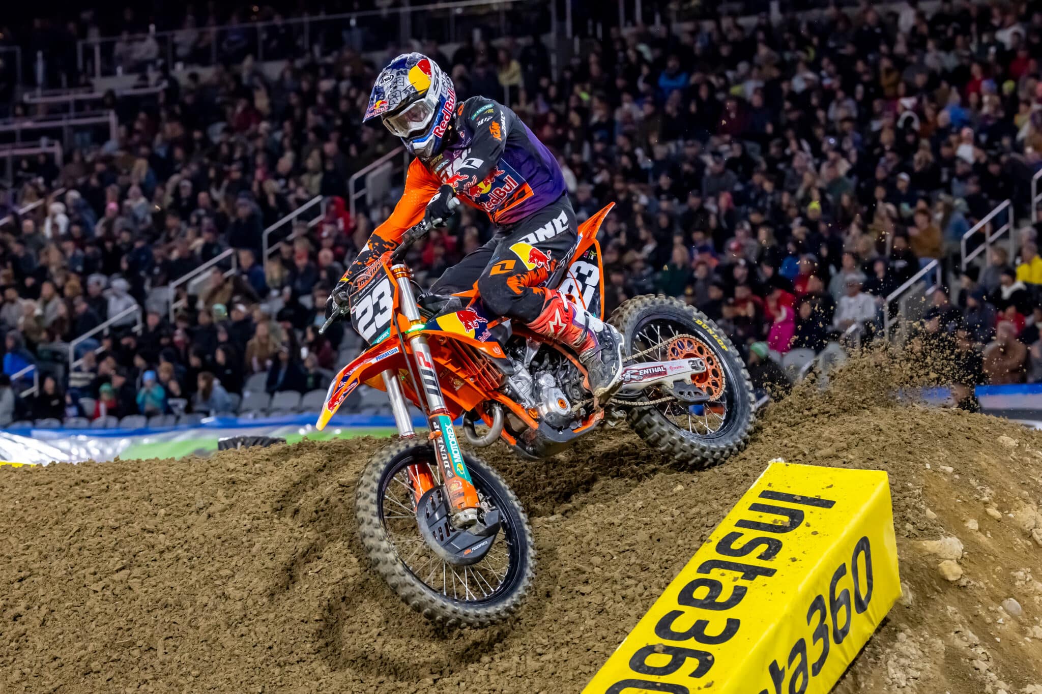 2026 San Diego SX - We Went Fast