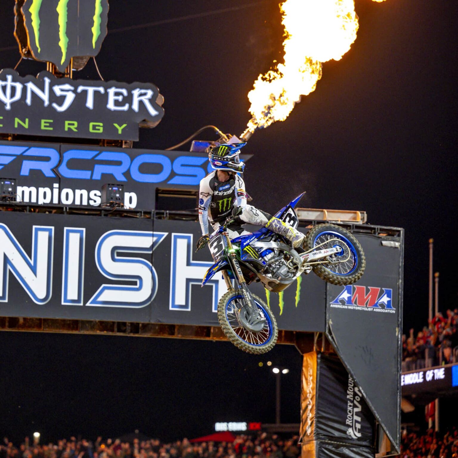 2026 San Diego SX - We Went Fast