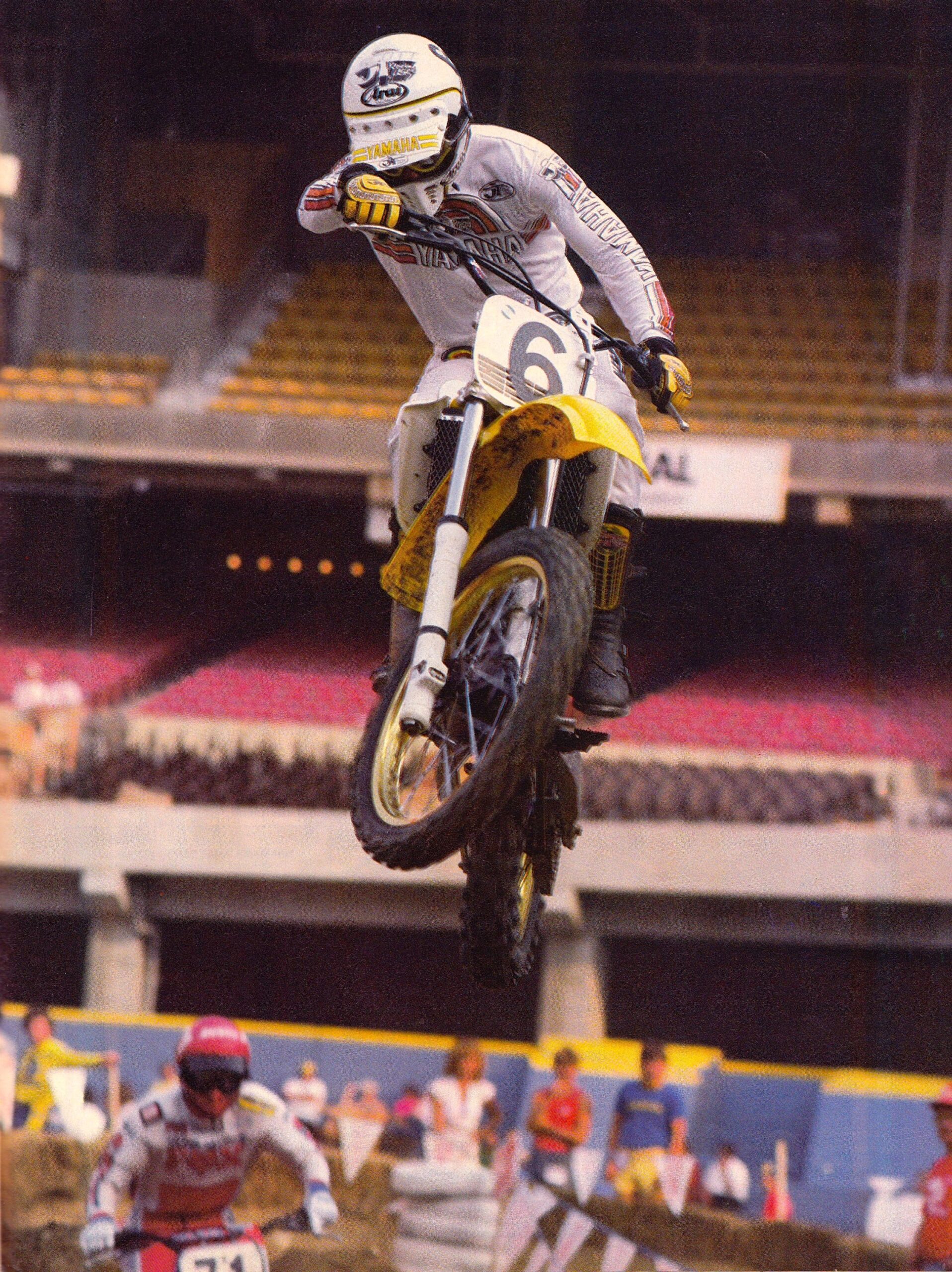 2025 Pittsburgh Supercross Research - We Went Fast