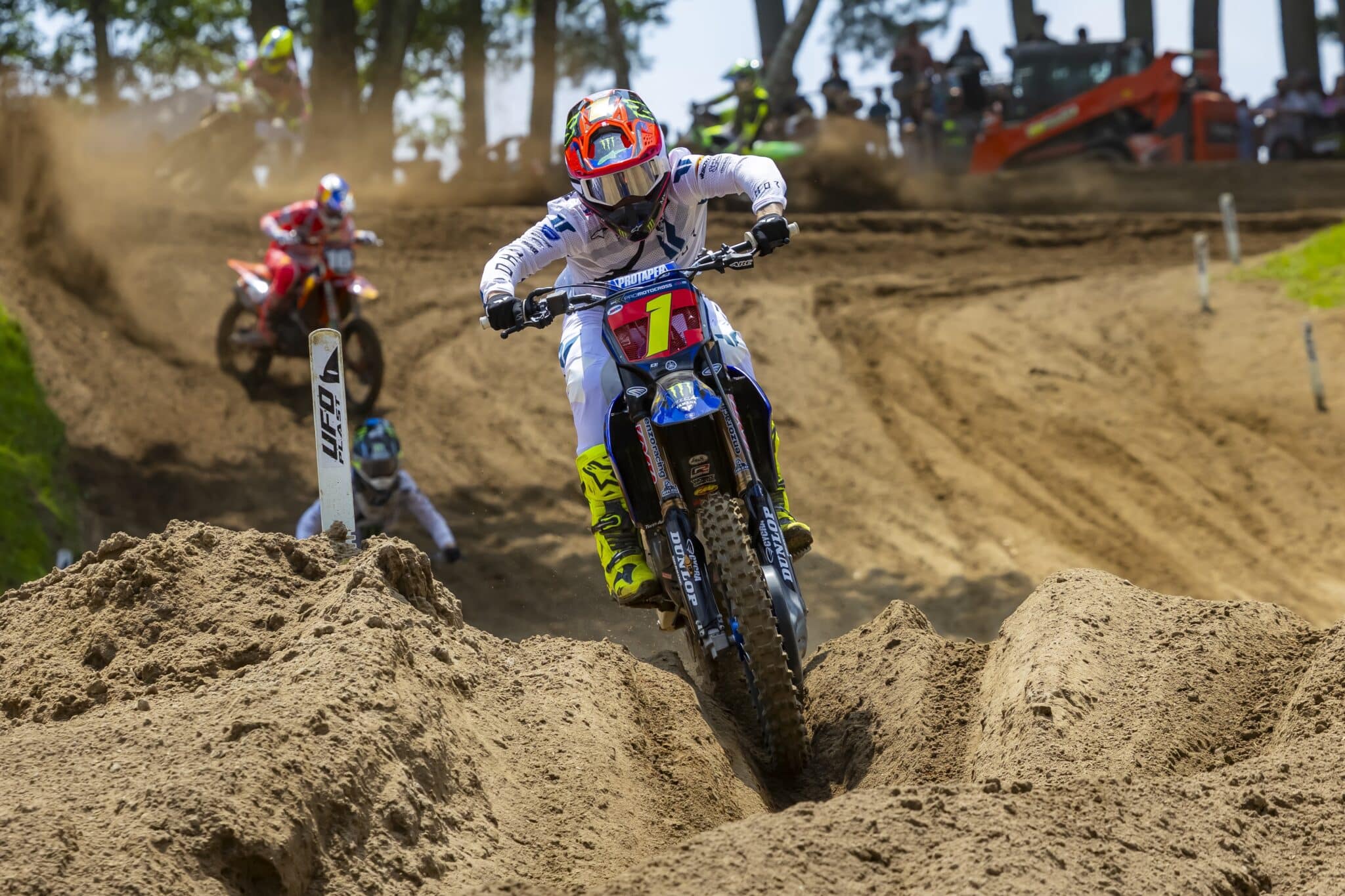 2025 RedBud MX Research - We Went Fast