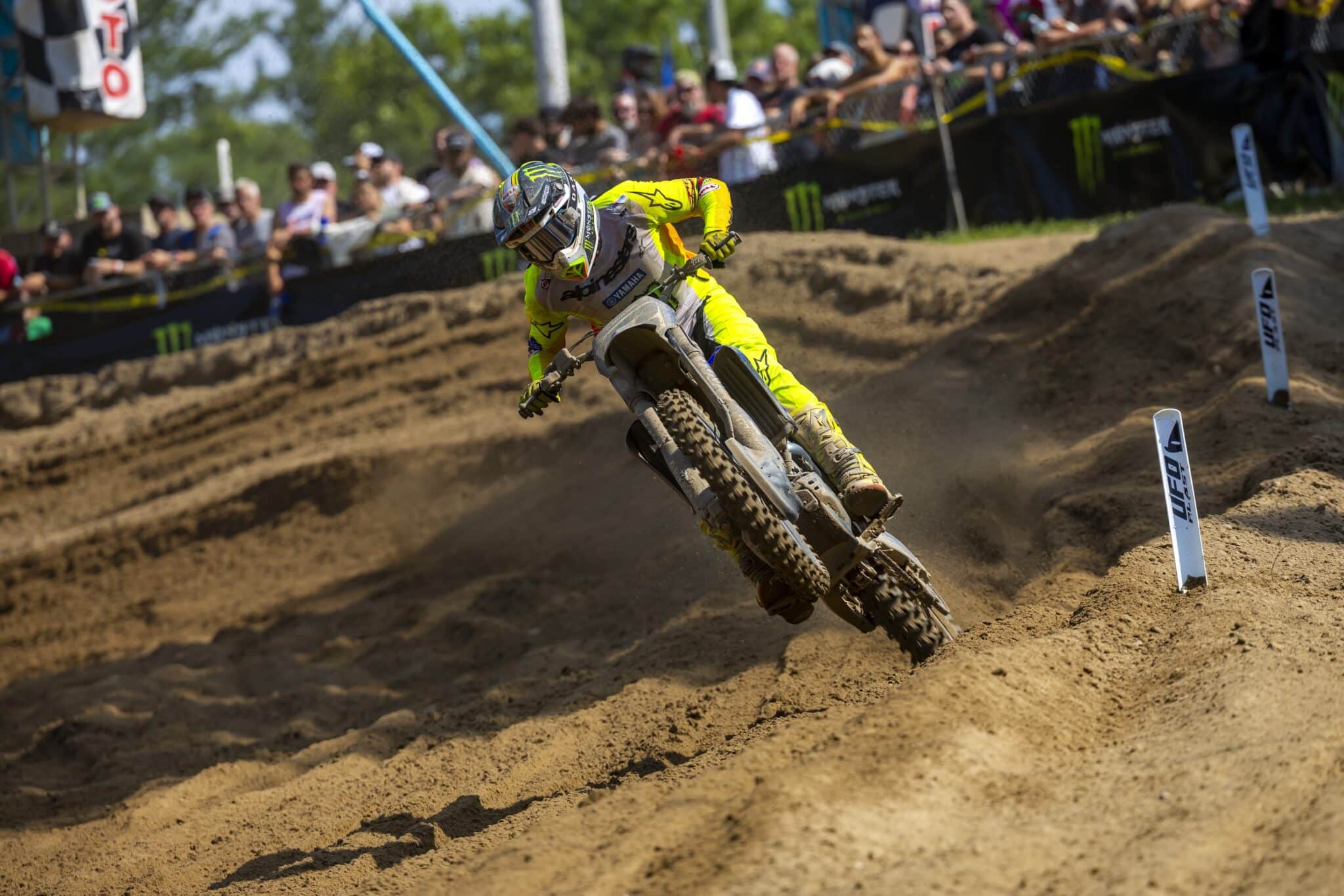 2025 RedBud MX Research - We Went Fast