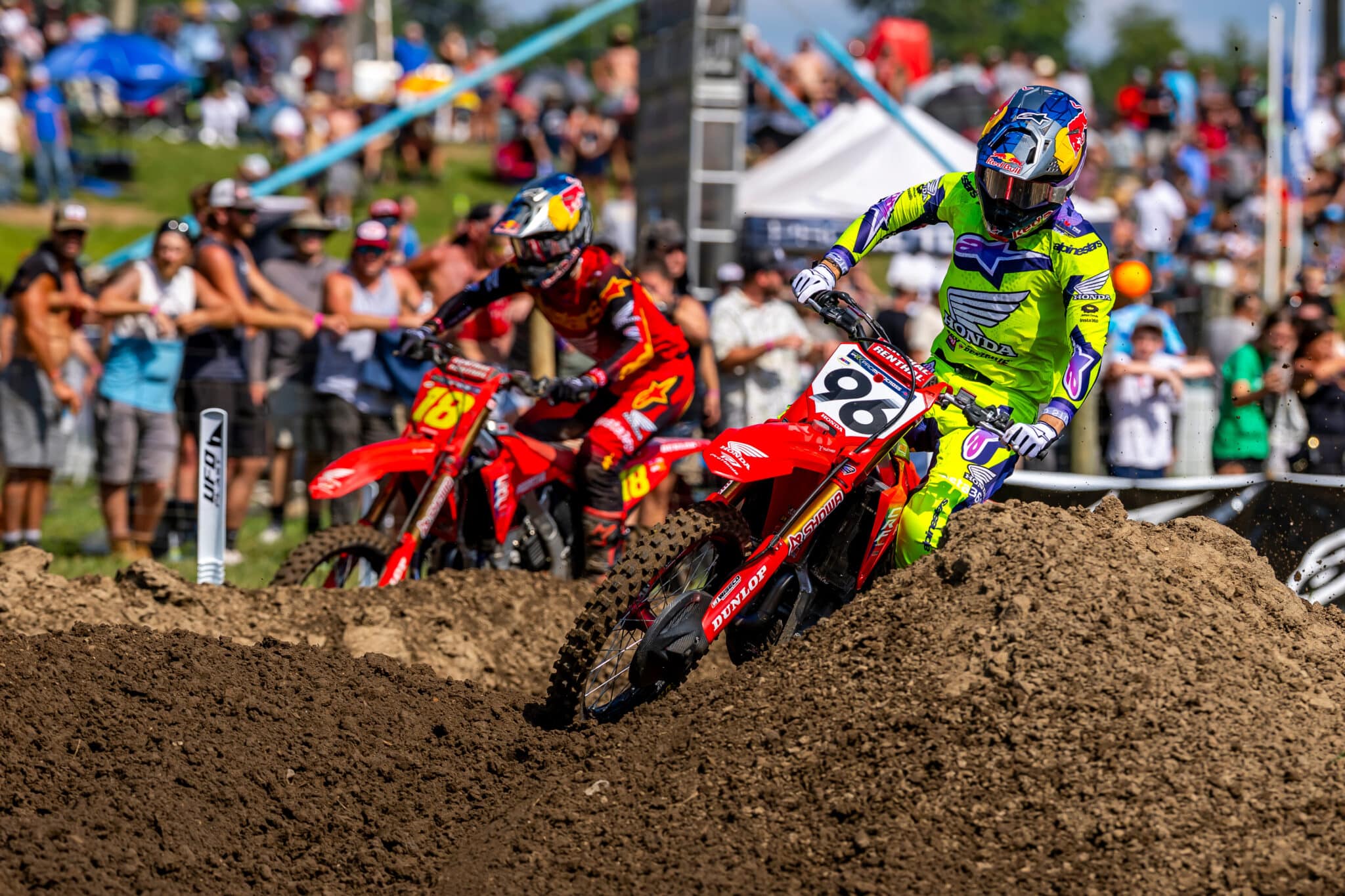 2025 Unadilla Motocross Research - We Went Fast