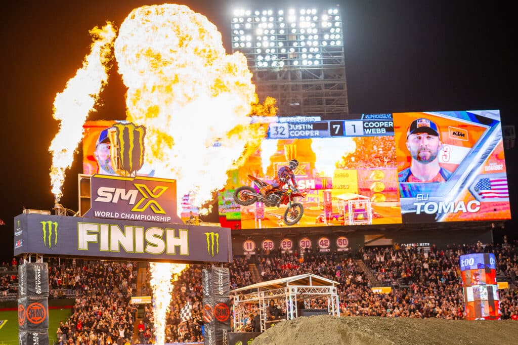2026 San Diego SX Research - We Went Fast