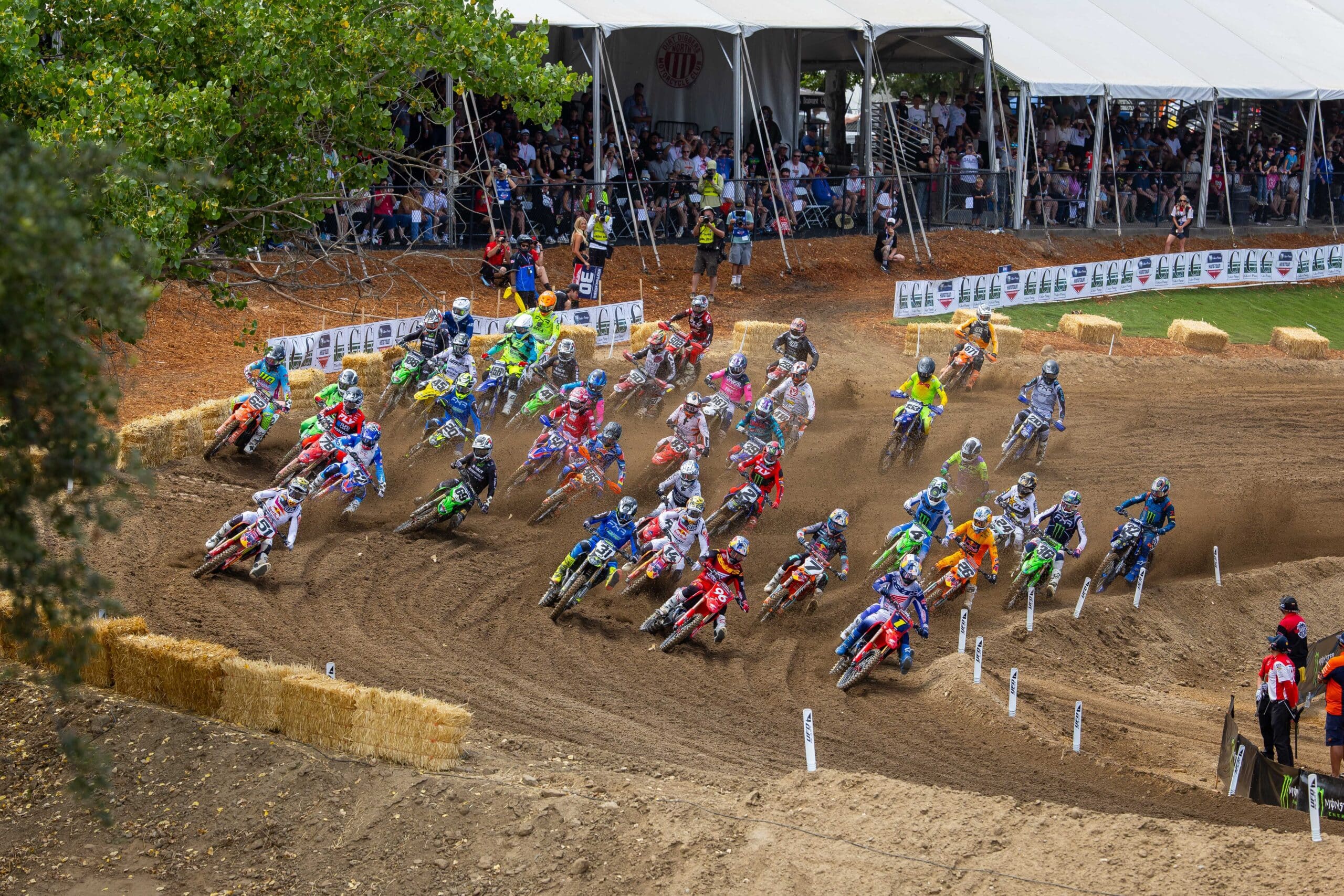 2026 Thunder Valley Pro Motocross Research - We Went Fast